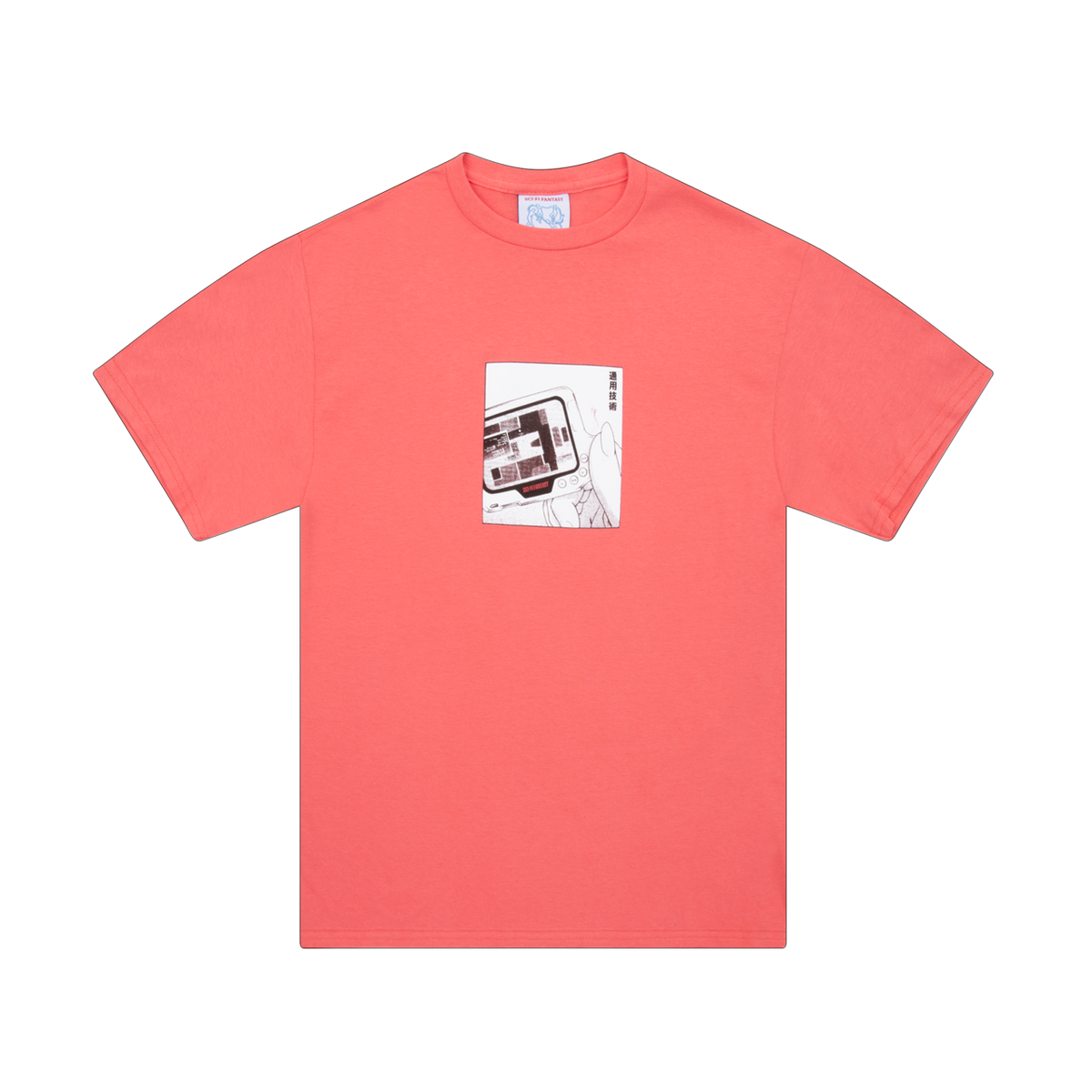 Device Tee – Sci-Fi Fantasy