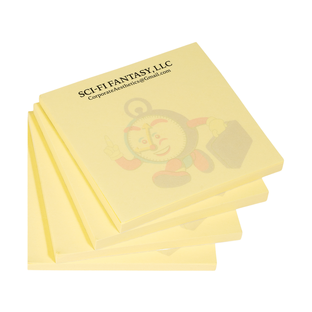 Post-It Note – Sci-Fi Fantasy