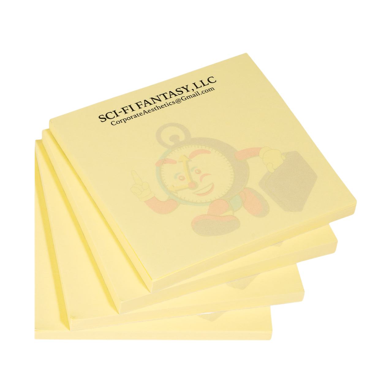 Post-It Note – Sci-Fi Fantasy