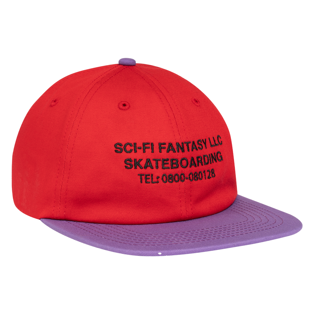 Business Post Hat – Sci-Fi Fantasy