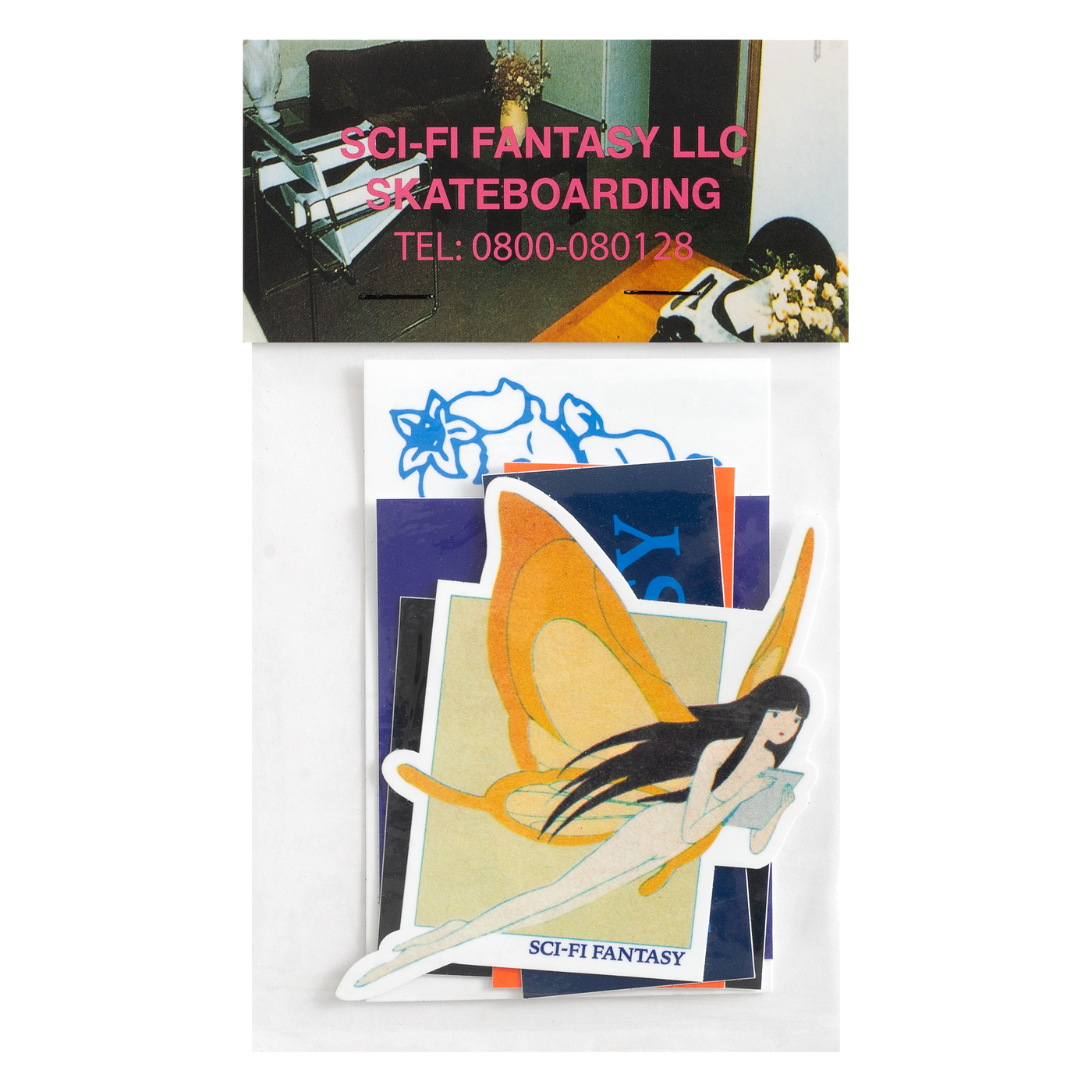 Sticker Pack W23 – Sci-Fi Fantasy