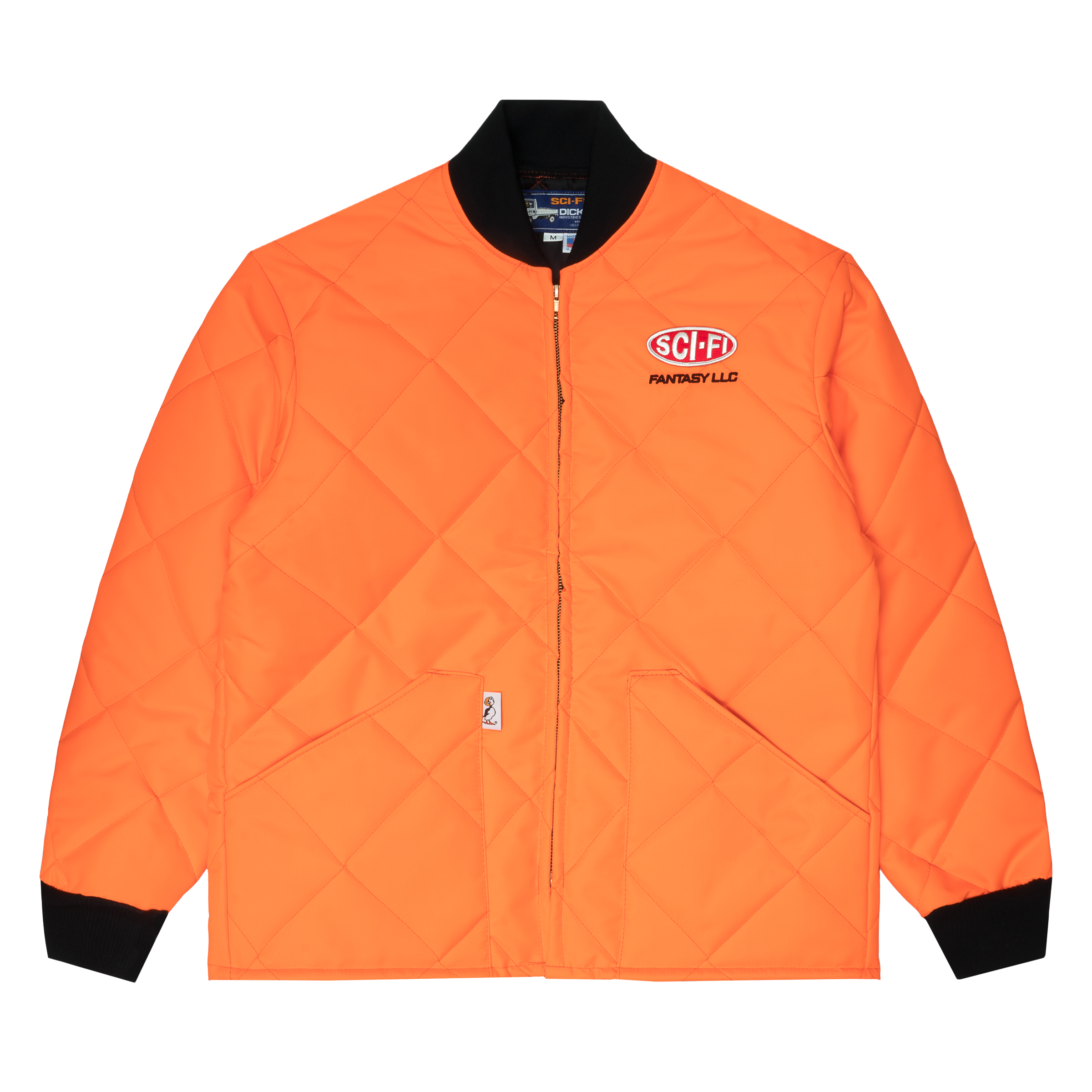 Dickson Quilted Jacket – Sci-Fi Fantasy