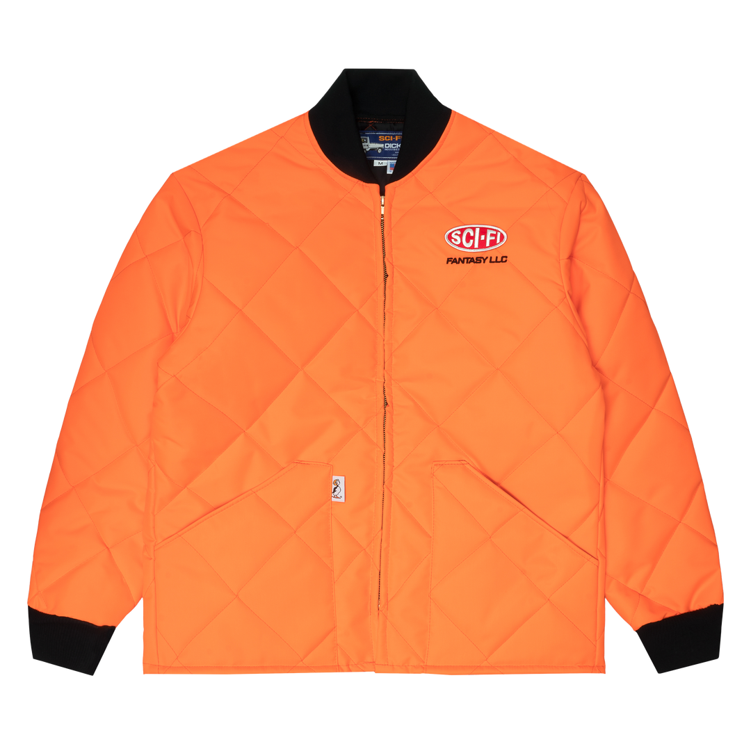 Dickson Quilted Jacket – Sci-Fi Fantasy