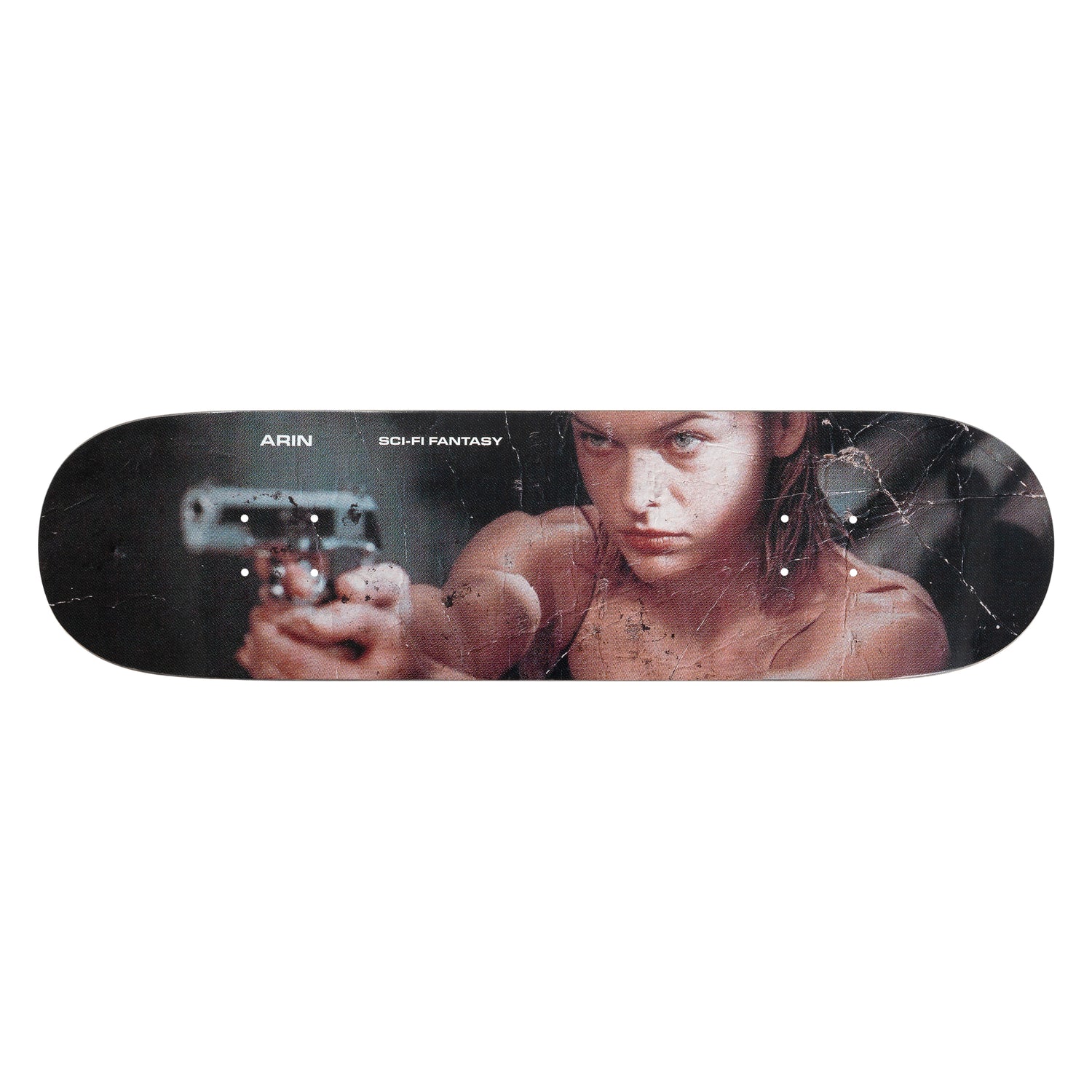 Arin Evil Board – Sci-Fi Fantasy