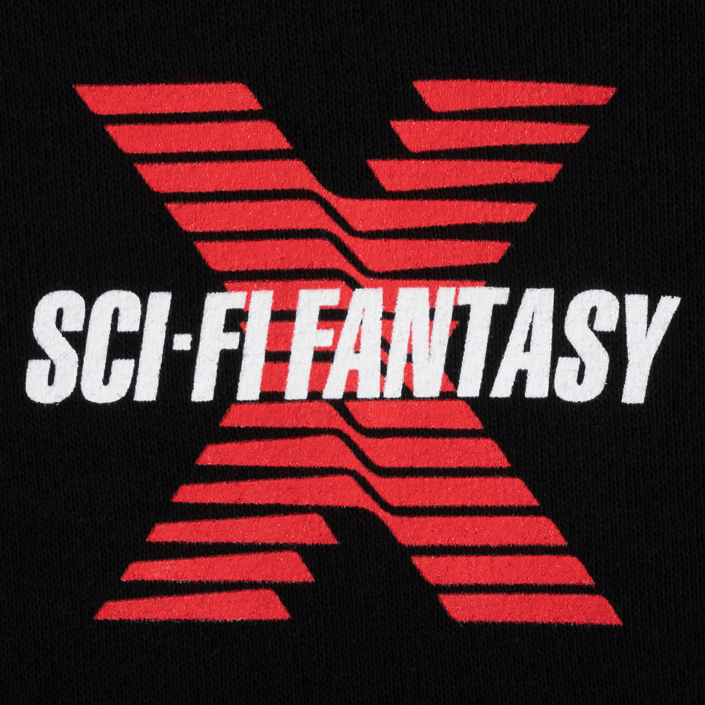 New X Hood – Sci-Fi Fantasy