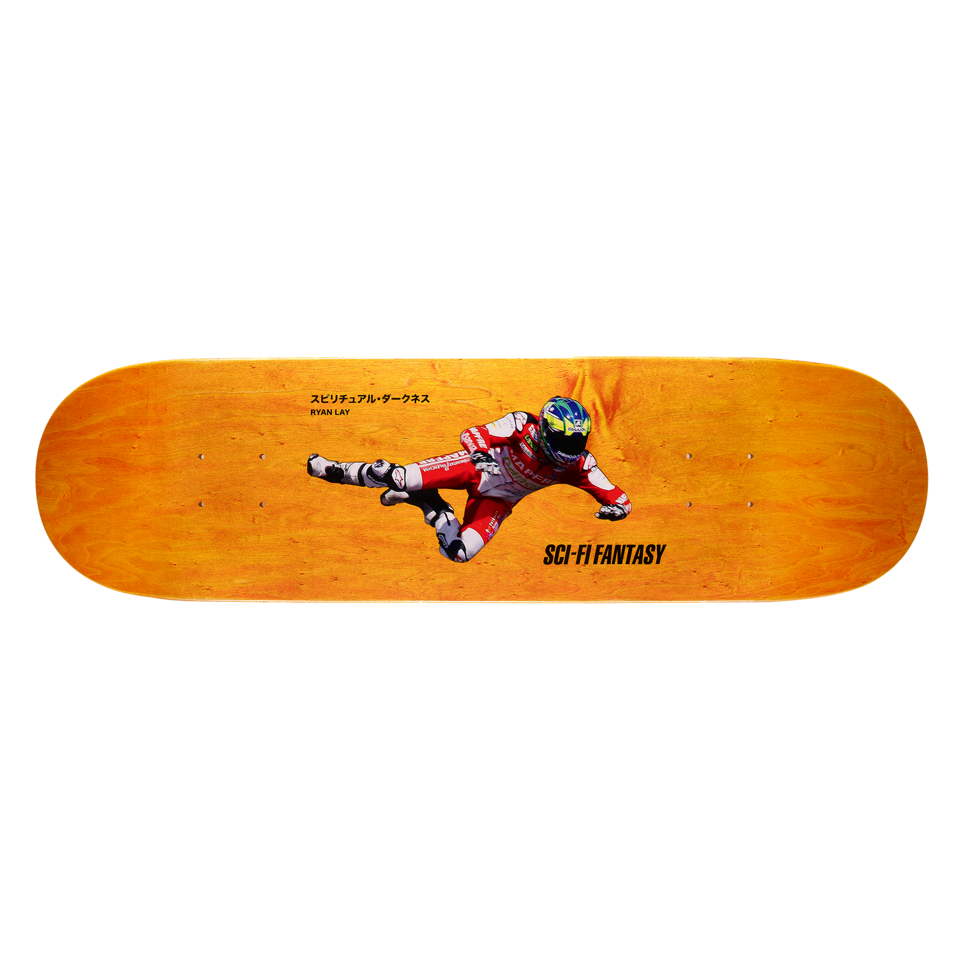 Ryan Lay Crash Deck – Sci-Fi Fantasy