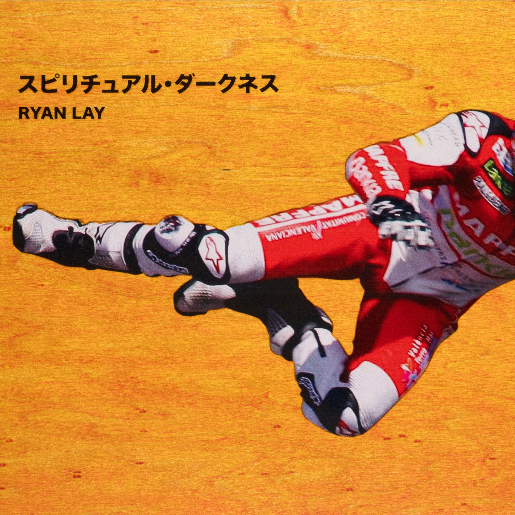 Ryan Lay Crash Deck – Sci-Fi Fantasy