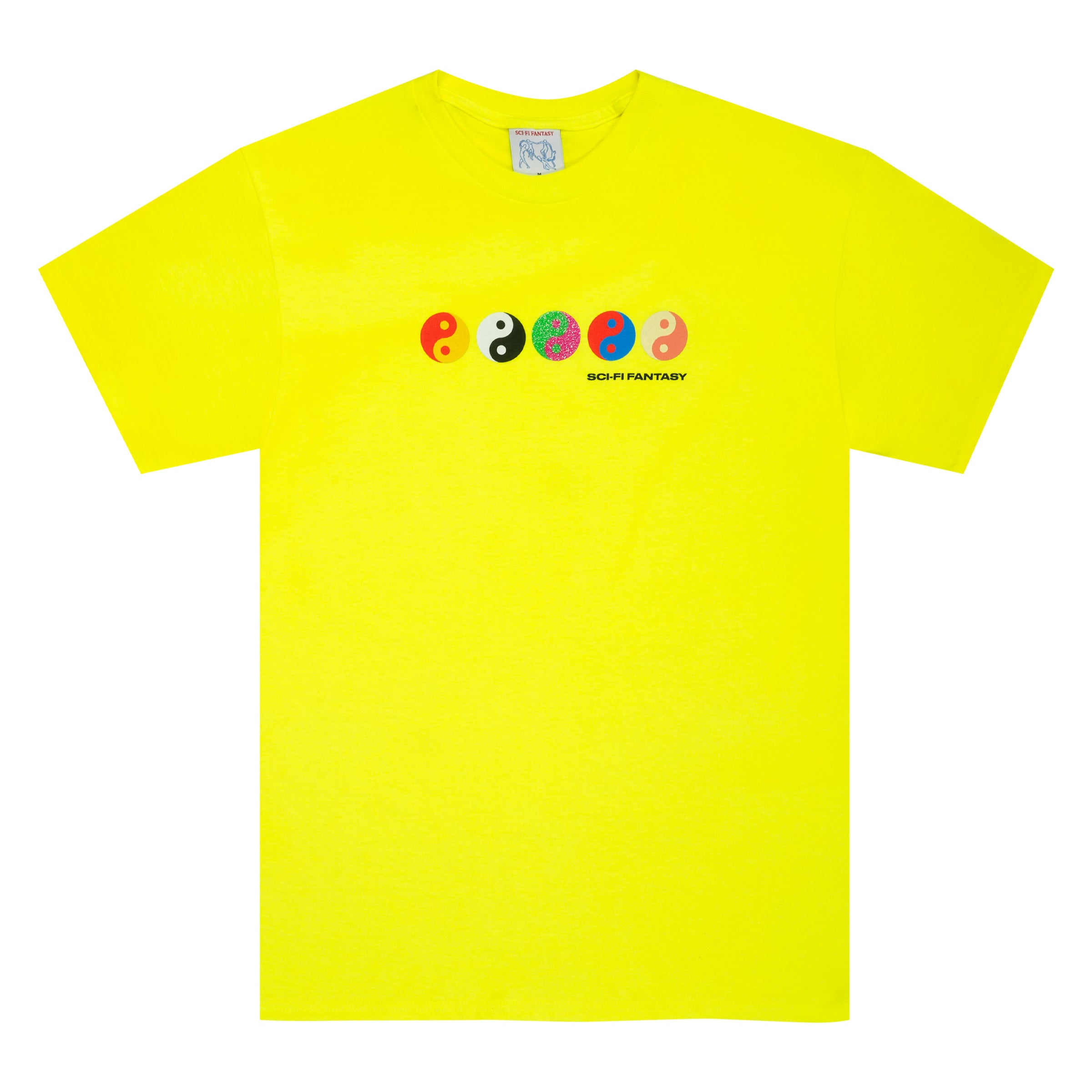 Yin Yang Tee – Sci-Fi Fantasy