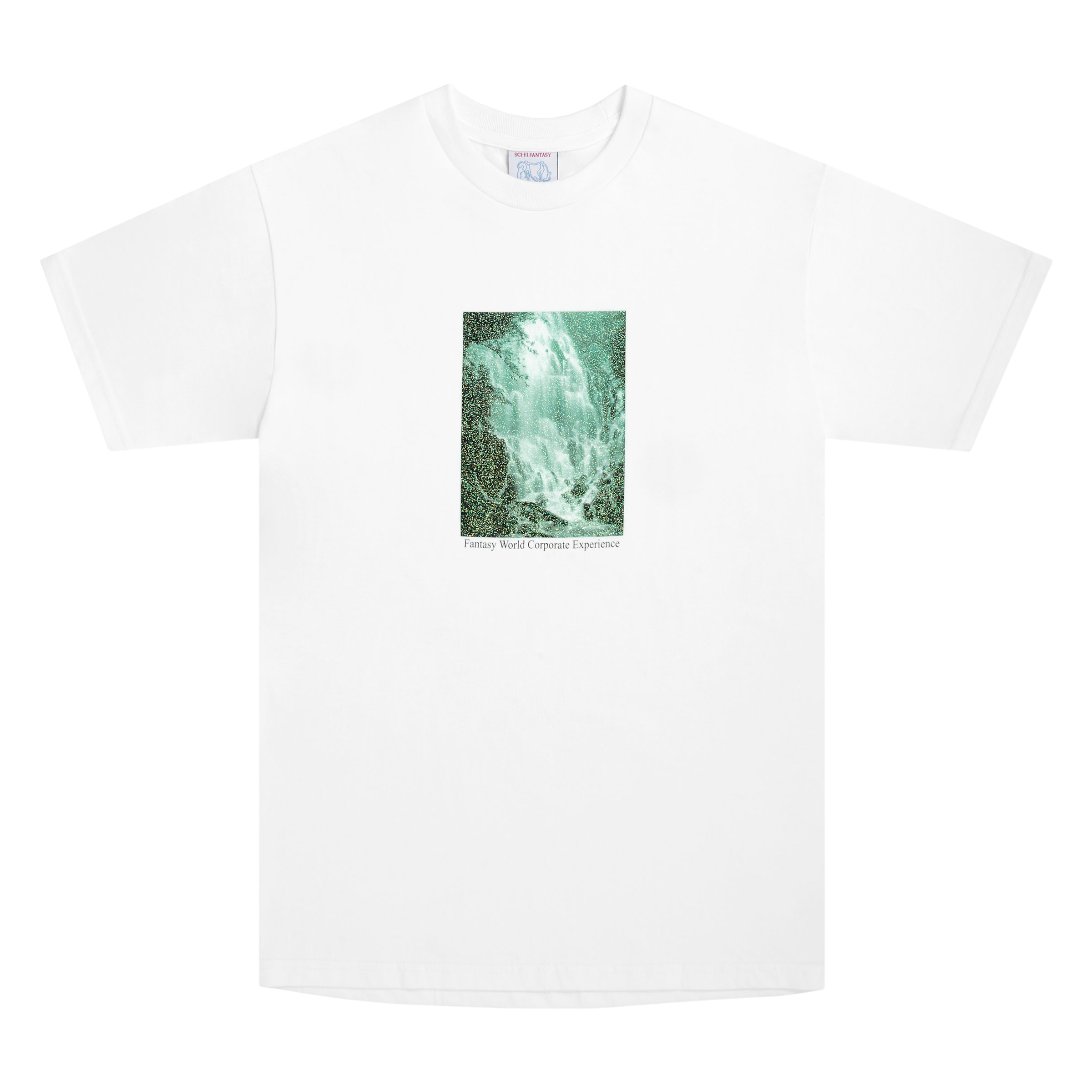 Waterfall Tee – Sci-Fi Fantasy