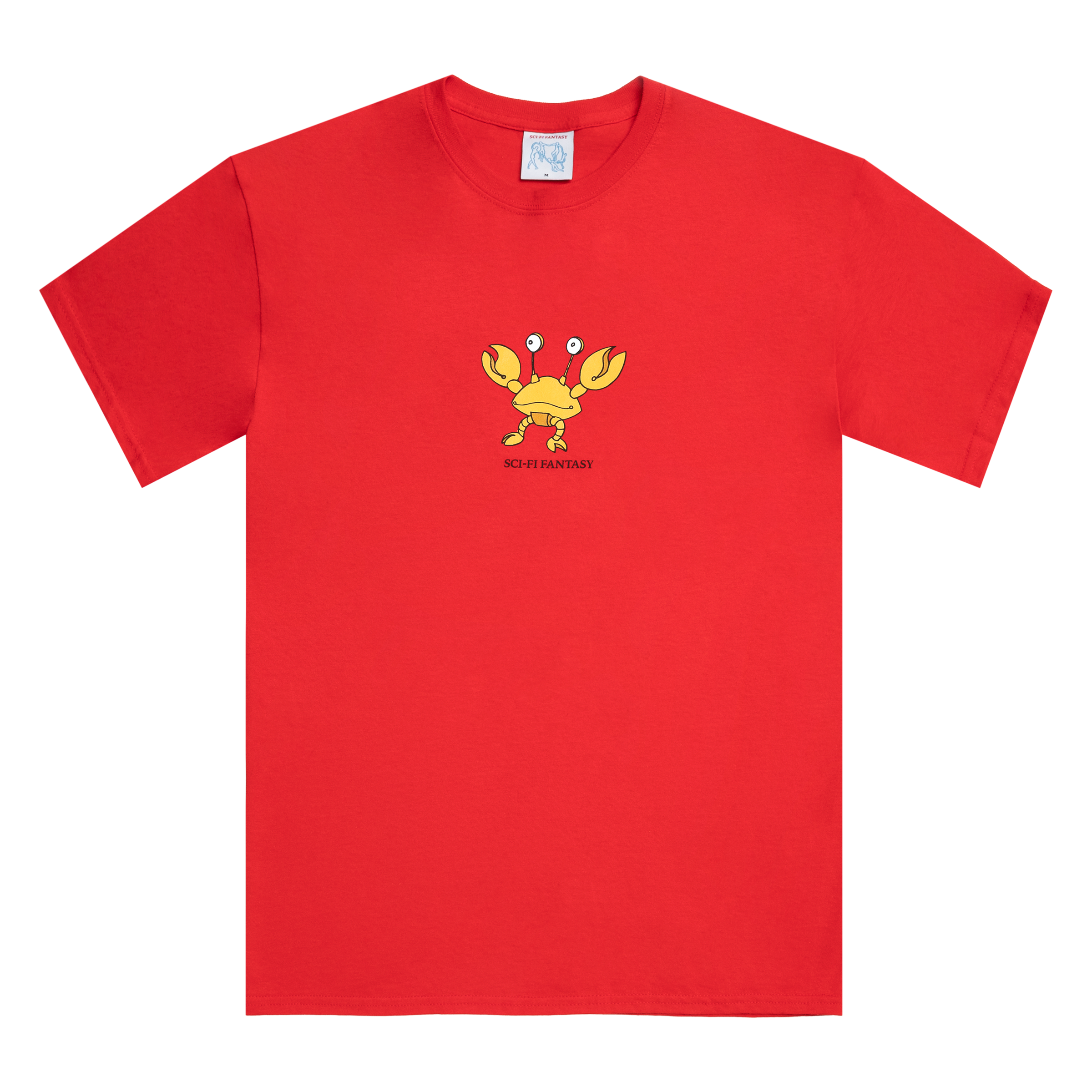 Crab Tee – Sci-Fi Fantasy