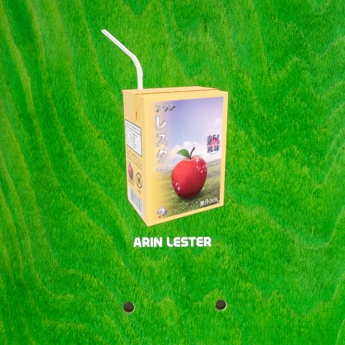 Arin Lester Deck – Sci-Fi Fantasy