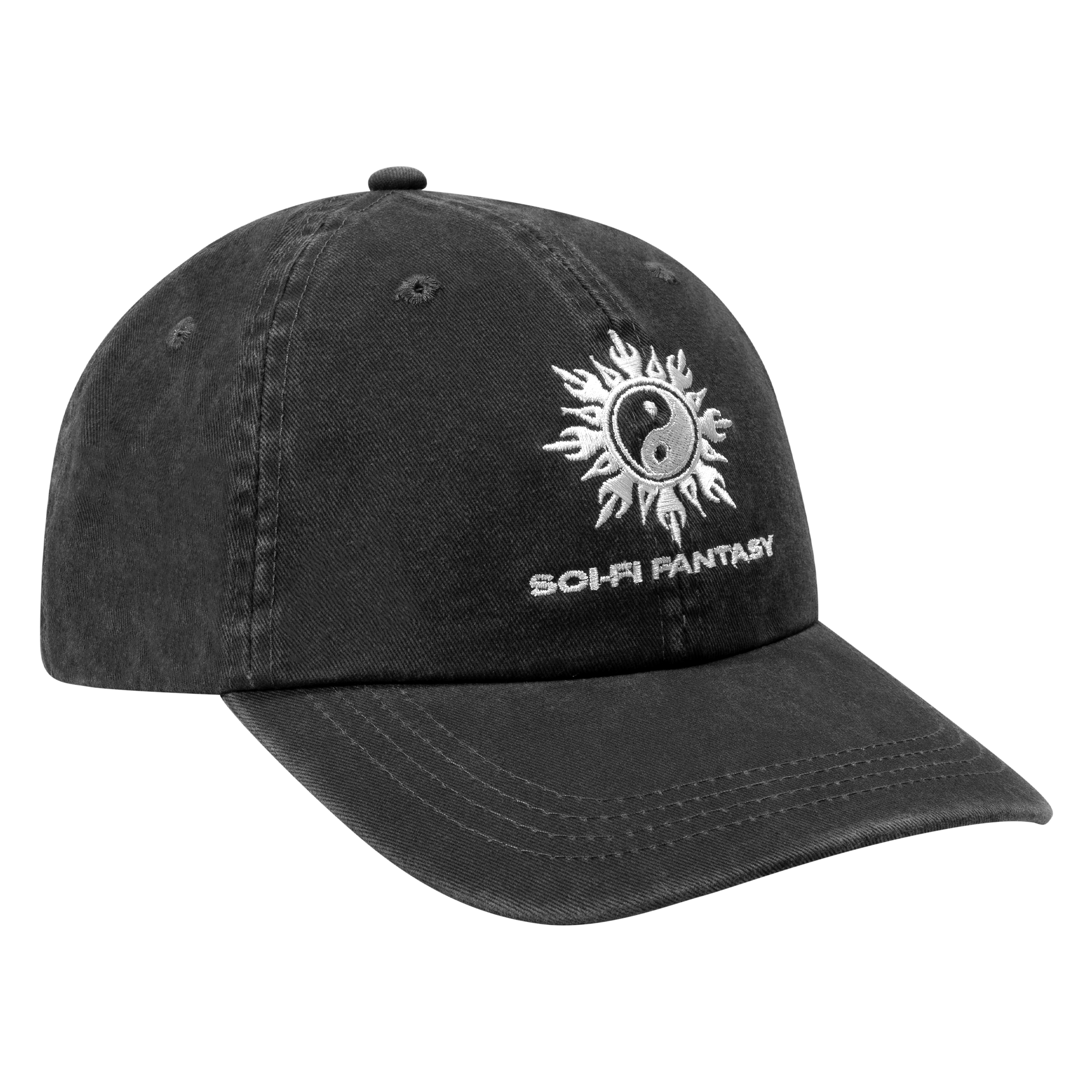 Sci-Fi Yin Yang Hat – Sci-Fi Fantasy