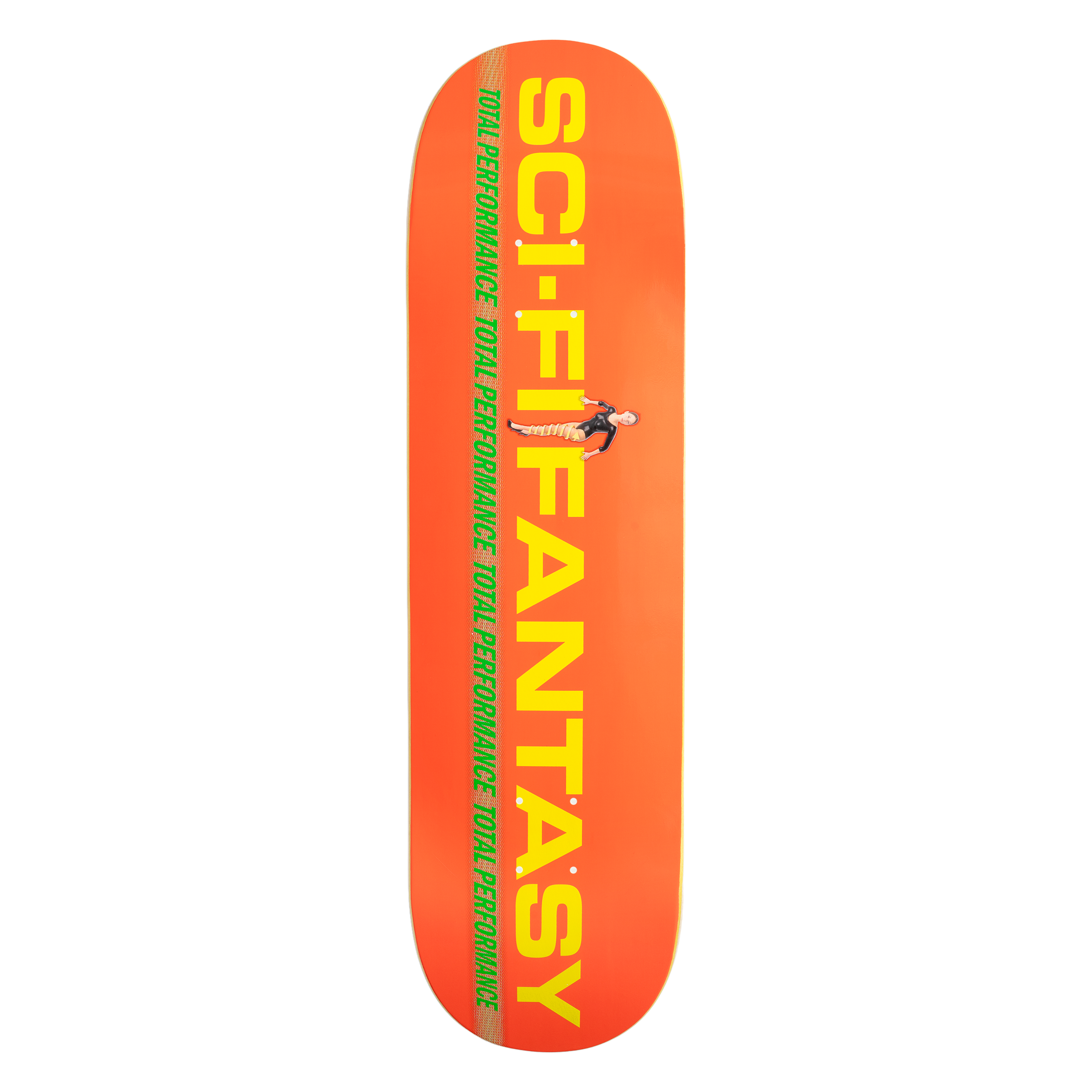 Total Performance Deck – Sci-Fi Fantasy