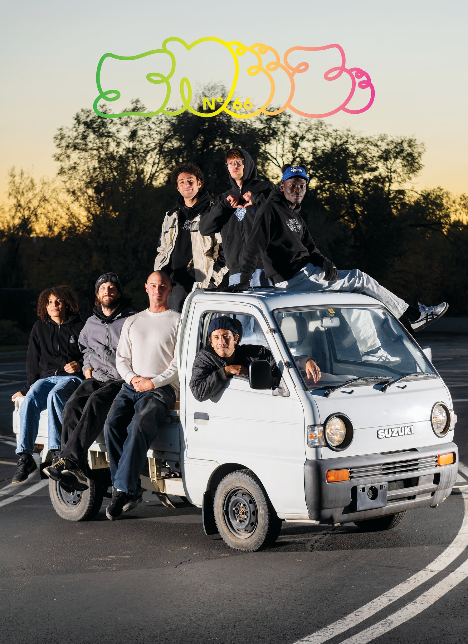 SNEEZE N°66 – Sci-Fi Fantasy