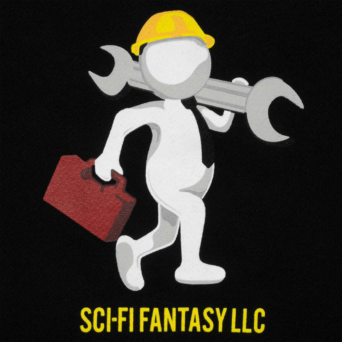 Tech Support Hood – Sci-Fi Fantasy