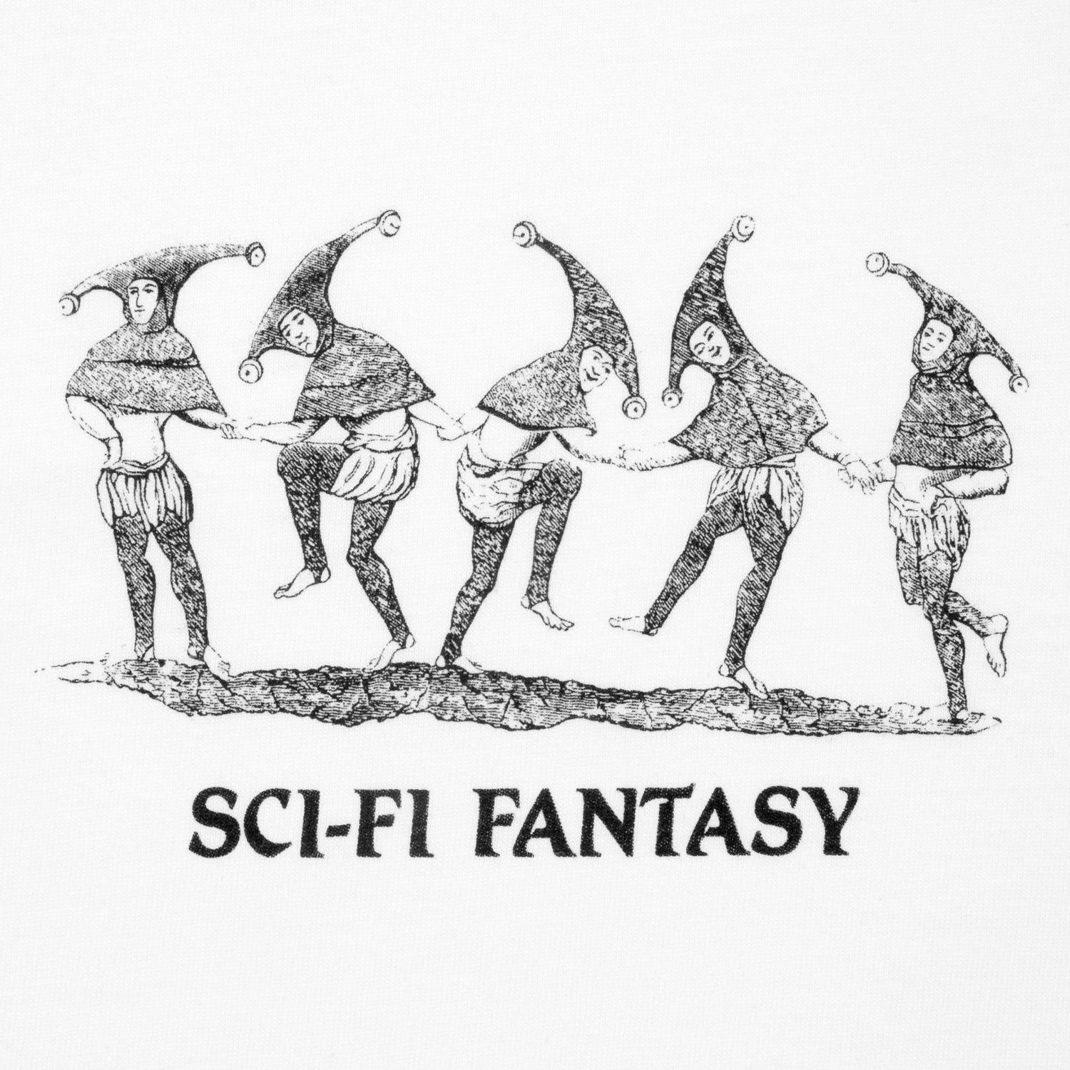 Jester's Privilege Tee – Sci-Fi Fantasy