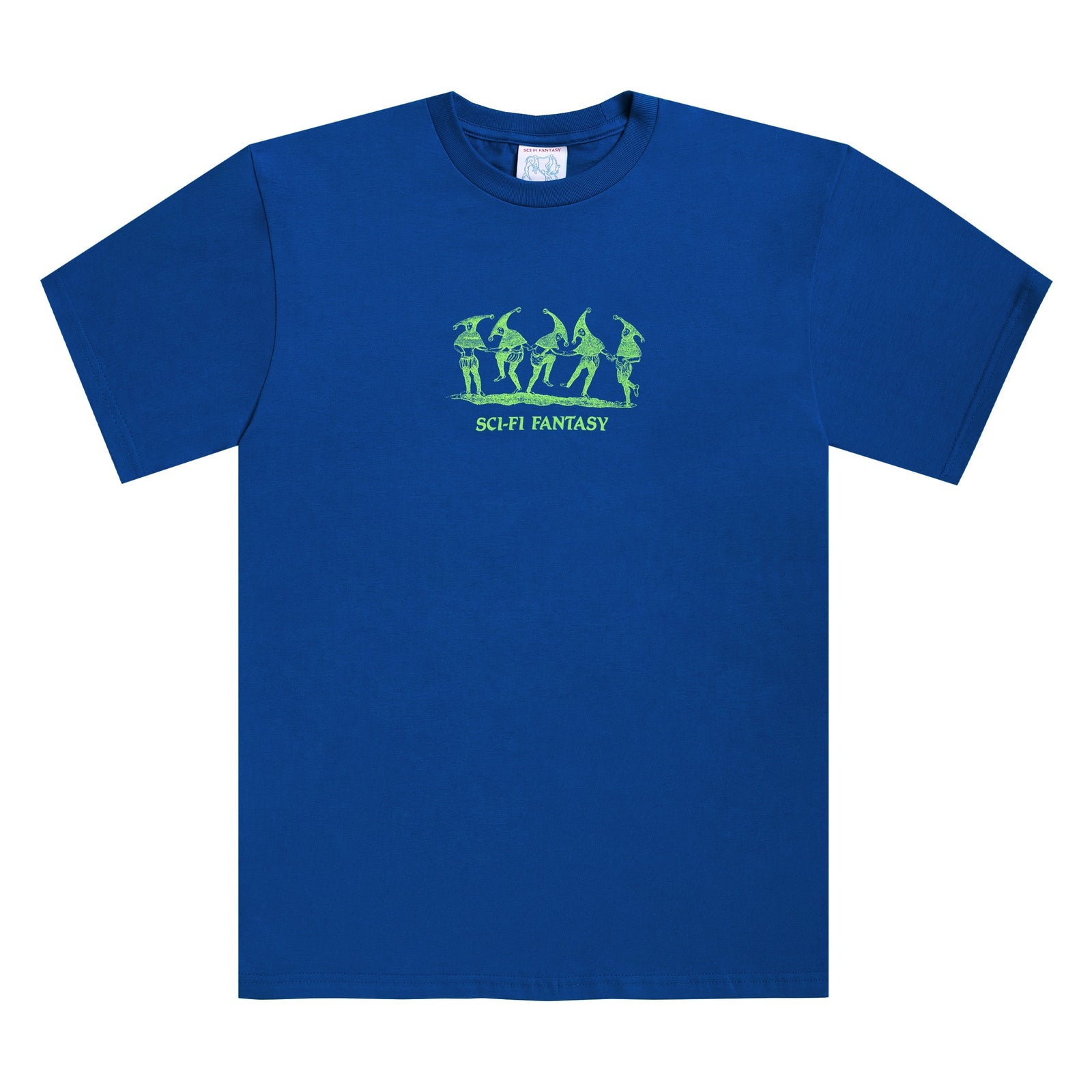 Jester's Privilege Tee – Sci-Fi Fantasy