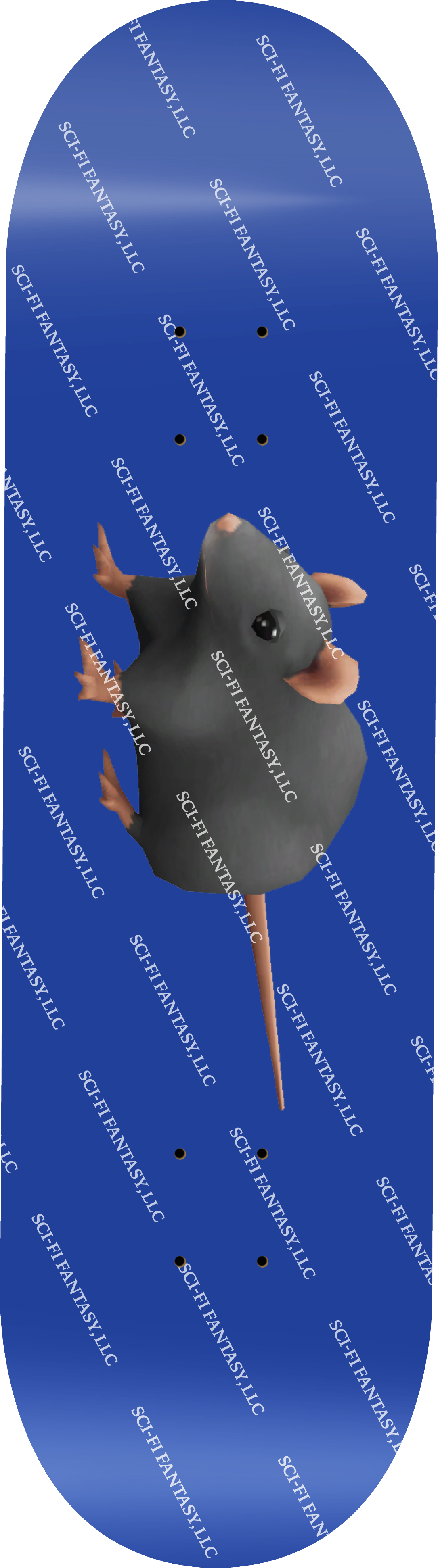 Ryan Lay Rat Board – Sci-Fi Fantasy
