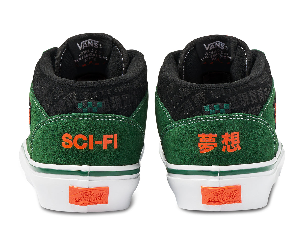 Sci-Fi Vans Skate Half Cab – Sci-Fi Fantasy