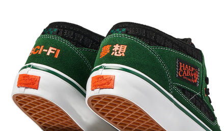 Sci-Fi Vans Skate Half Cab – Sci-Fi Fantasy