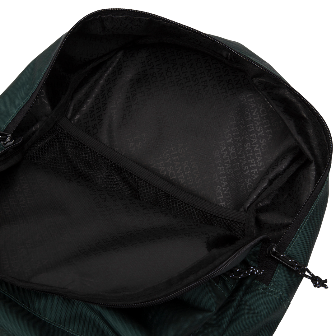 X Logo Backpack – Sci-Fi Fantasy